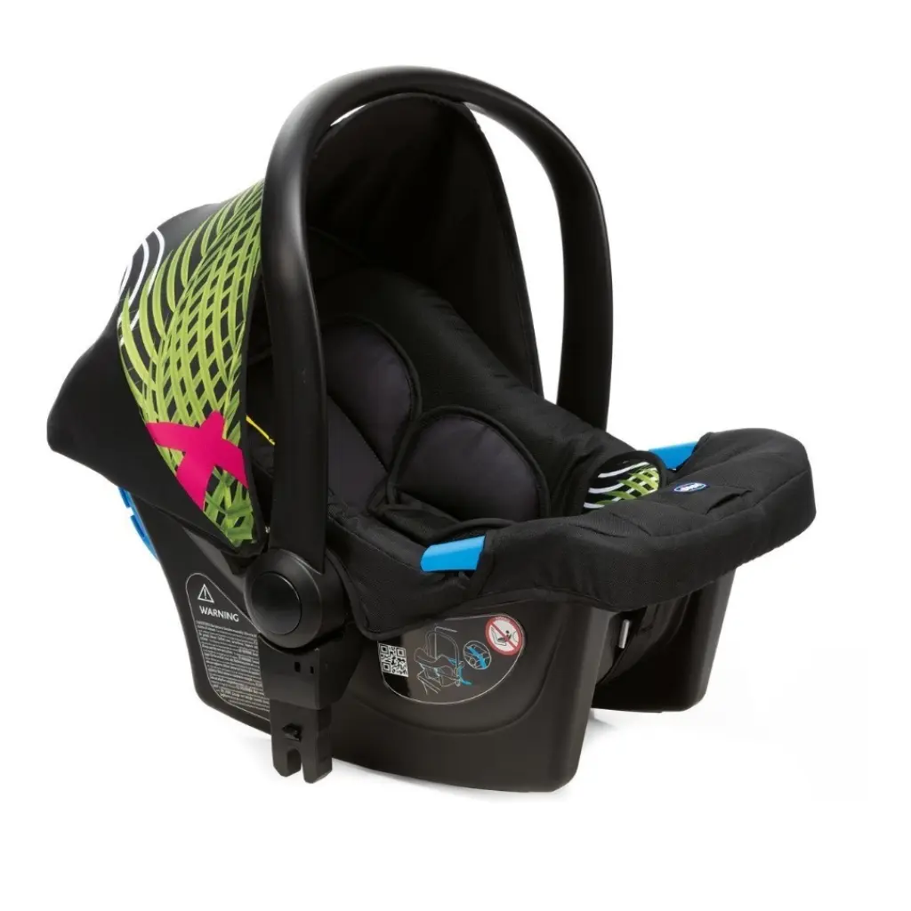 Chicco Trio Best Friend Jungle Bērnu Ratiņi 3in1 | BernuVeikals.lv