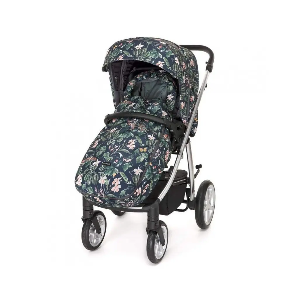 Espiro Next 2.0 Limited Edition Animal 470 Bērnu Ratiņi 2in1 ...