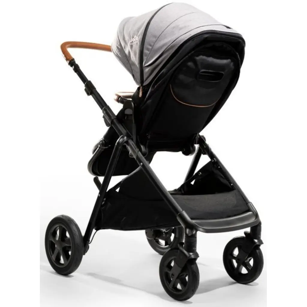 Joie Aeria Signature Carbon Bērnu Ratiņi 2in1 | BernuVeikals.lv