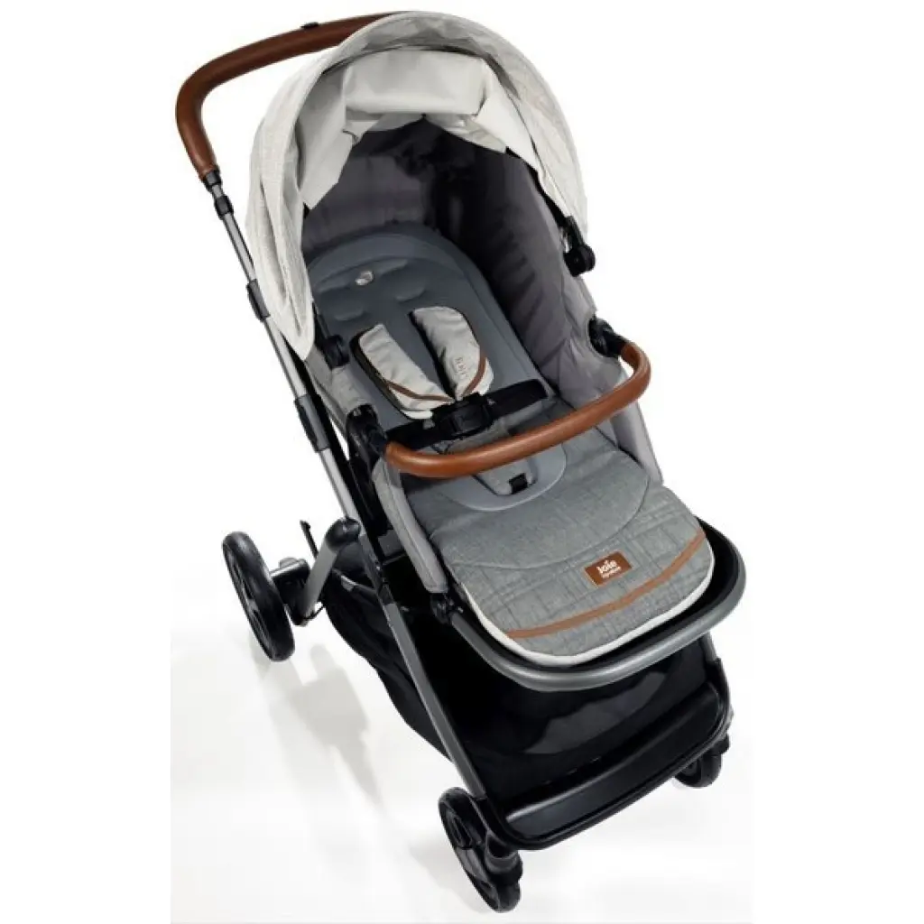 Joie Aeria Signature Oyster Bērnu Ratiņi 2in1 | BernuVeikals.lv