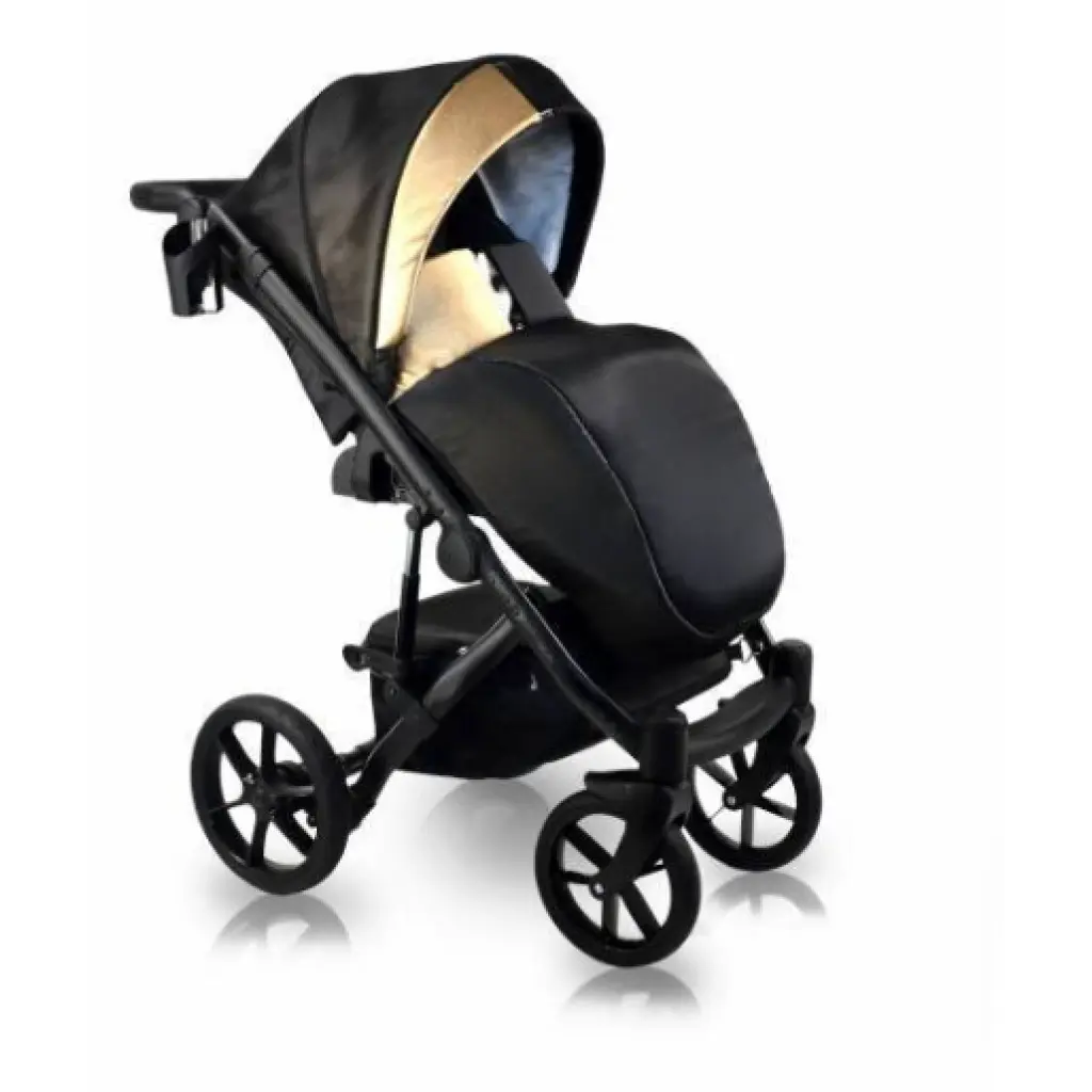 Bexa Air Pro AI-16 Bērnu Ratiņi 2in1 | BernuVeikals.lv