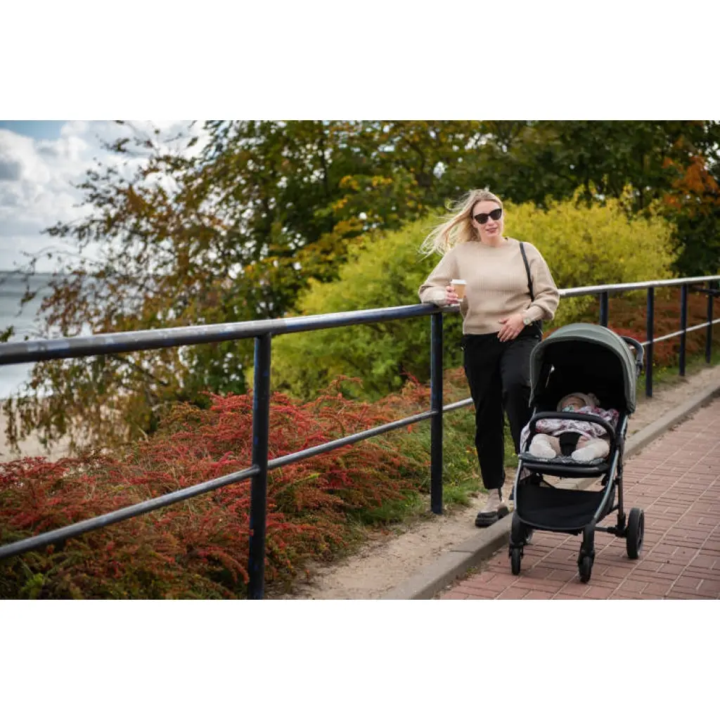 Espiro Wave 2024 310 Deep Night Pastaigu rati - BernuVeikals.lv