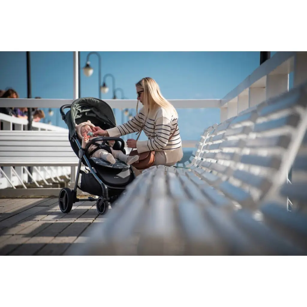 Espiro Wave 2024 310 Deep Night Pastaigu rati - BernuVeikals.lv